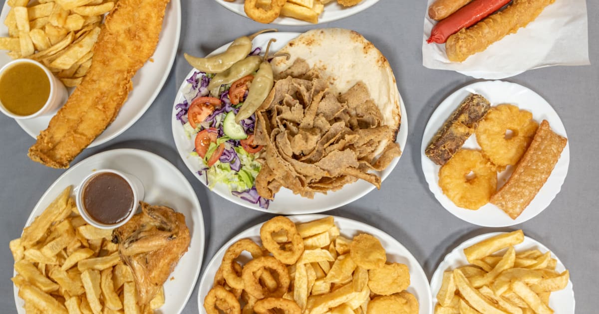 Jackmans Chippy restaurant menu in Letchworth Garden City - Order from ...