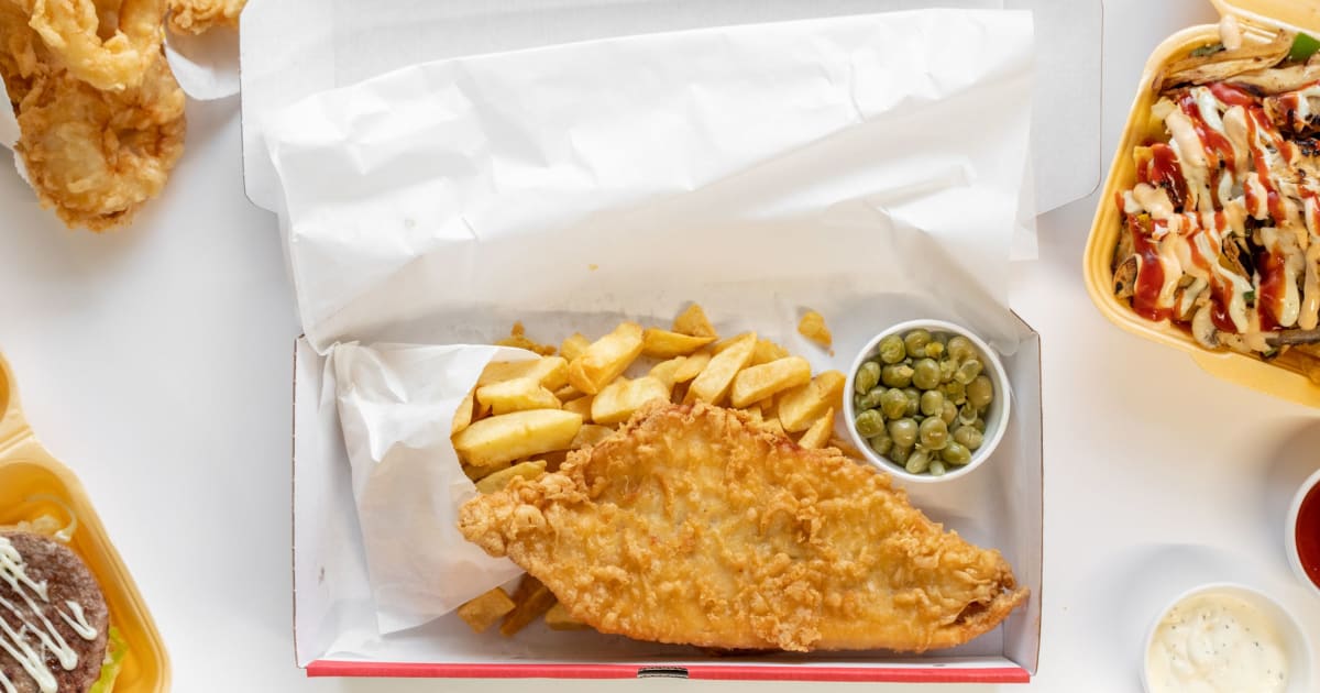 Brendan's Of Laburnum Terrace restaurant menu in Derry - Order from ...