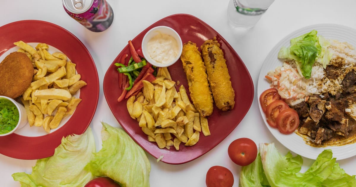 The Little Chippy restaurant menu in Great Ryburgh - Order from Just Eat