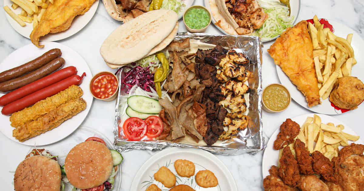 Battersea Fish Bar restaurant menu in London - Order from Just Eat