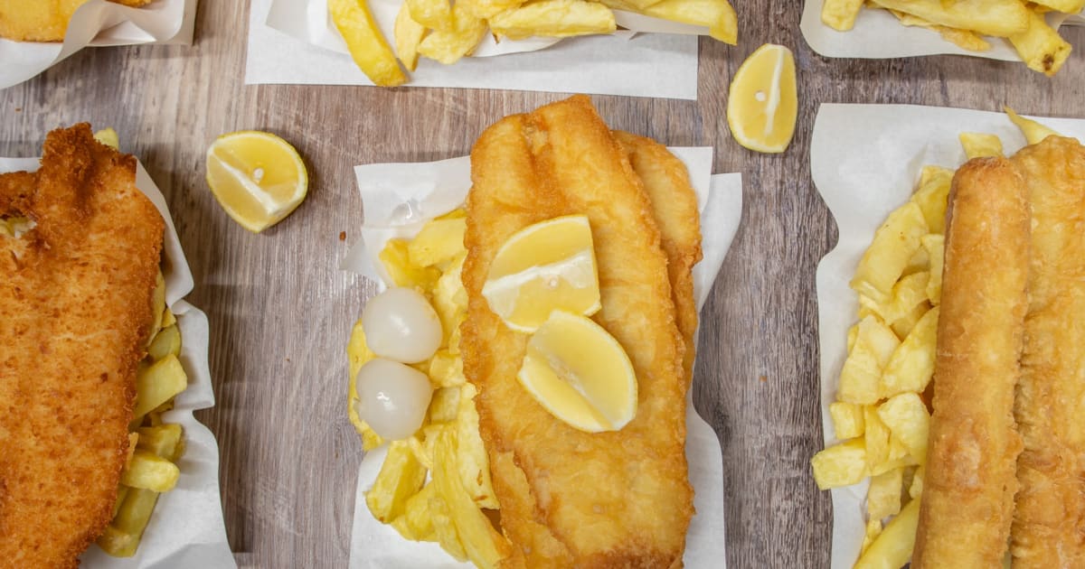 Cosmo's restaurant menu in Paisley - Order from Just Eat