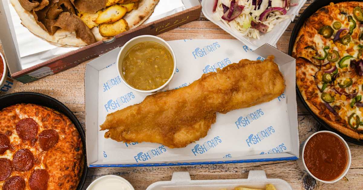 Fast Fry Stanley restaurant menu in Stanley - Order from Just Eat