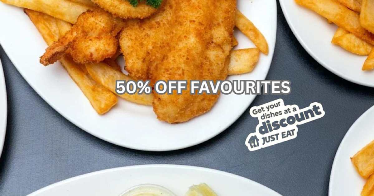 Fish & Fry restaurant menu in Thornton Heath - Order from Just Eat