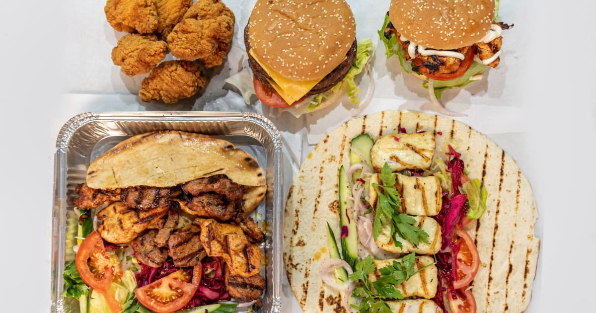 Lokanta restaurant menu in Maidenhead - Order from Just Eat