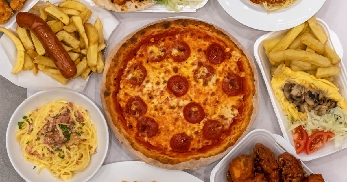 Duddingston Fry restaurant menu in Edinburgh - Order from Just Eat