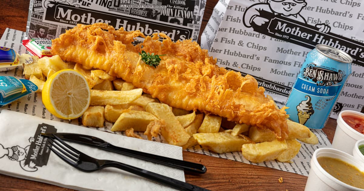 Mother Hubbard's - Barnsley restaurant menu in Barnsley - Order from ...