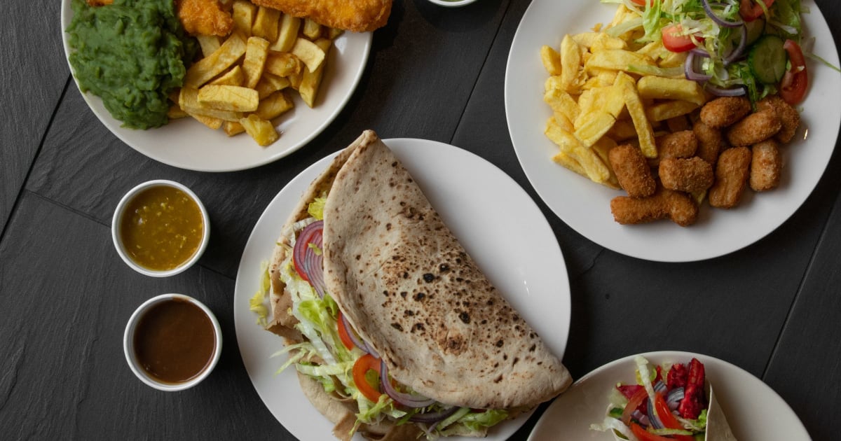 Longton Fisheries restaurant menu in Stoke-on-Trent - Order from Just Eat