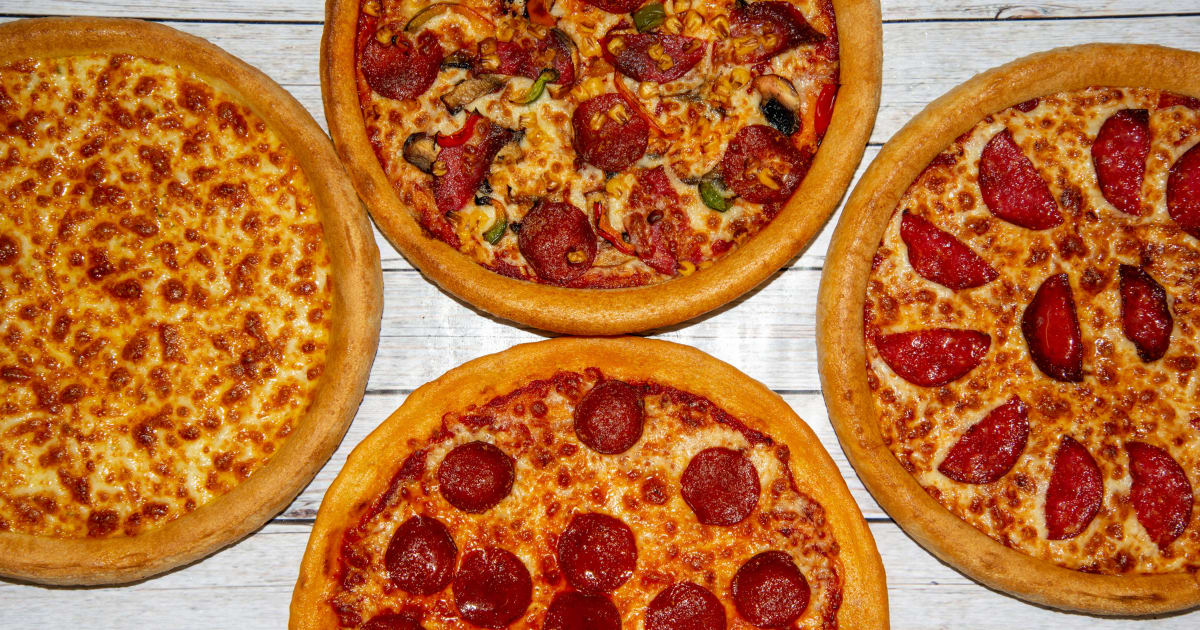 Pizzeria @ Station Chippy restaurant menu in Bedlington - Order from ...