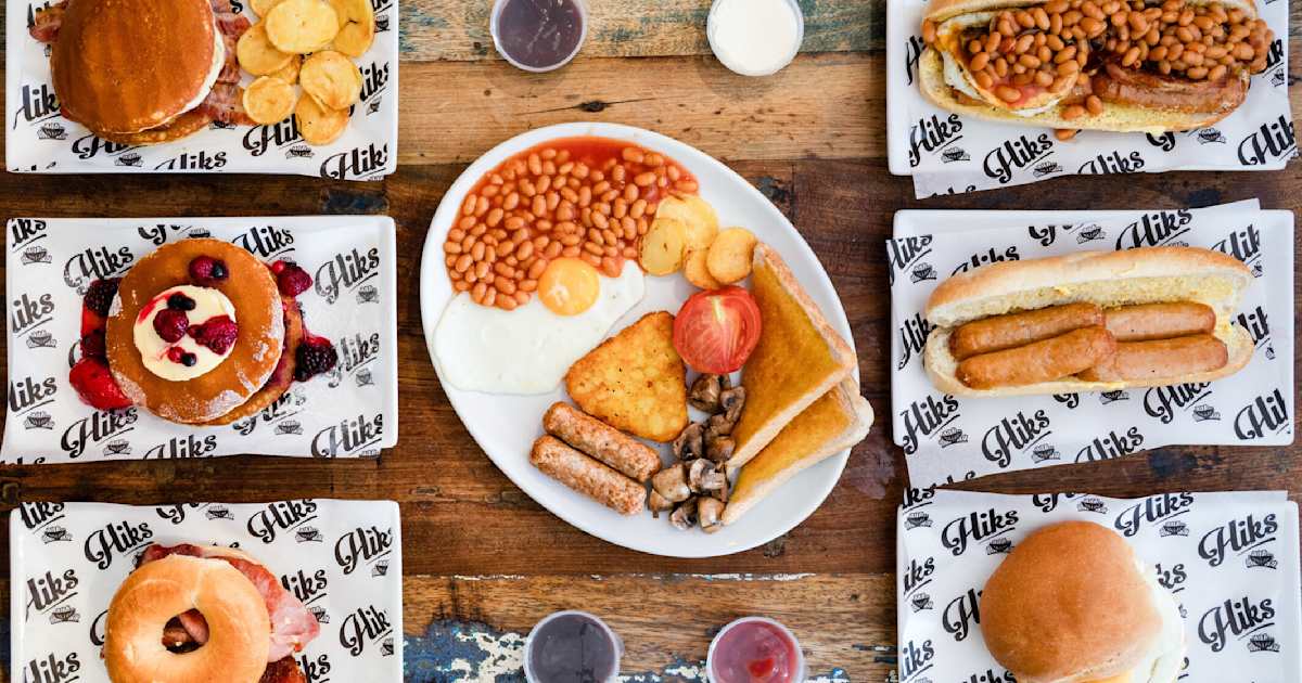 Hiks restaurant menu in Brynhyfryd - Order from Just Eat