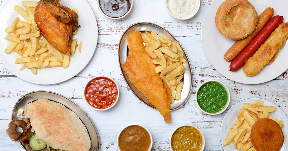 Wetmore Road Fish Bar restaurant menu in Burton-on-Trent - Order from ...