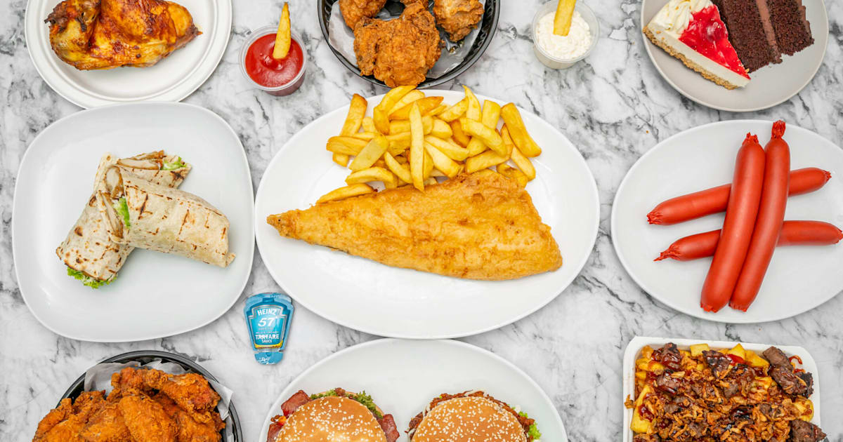 The Cod Father restaurant menu in Benfleet - Order from Just Eat