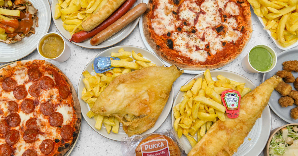 Leigh Chippy restaurant menu in Southend-on-Sea - Order from Just Eat