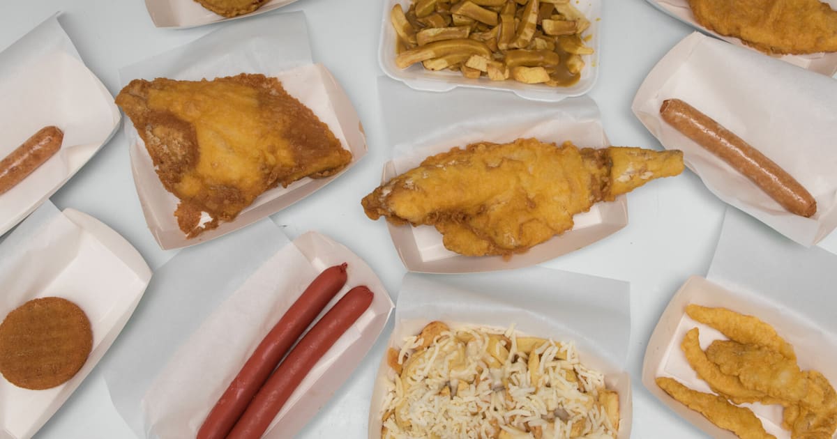 The Best Fry restaurant menu in Thatcham - Order from Just Eat