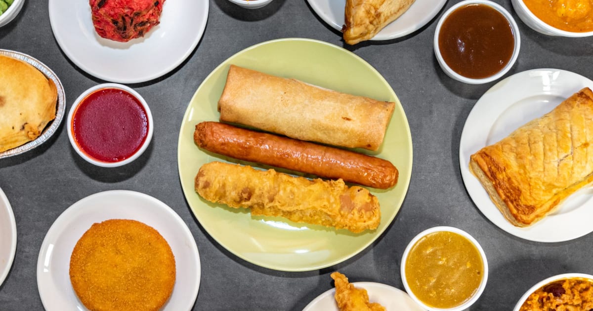 Abbey Fish Bar restaurant menu in Port Talbot - Order from Just Eat