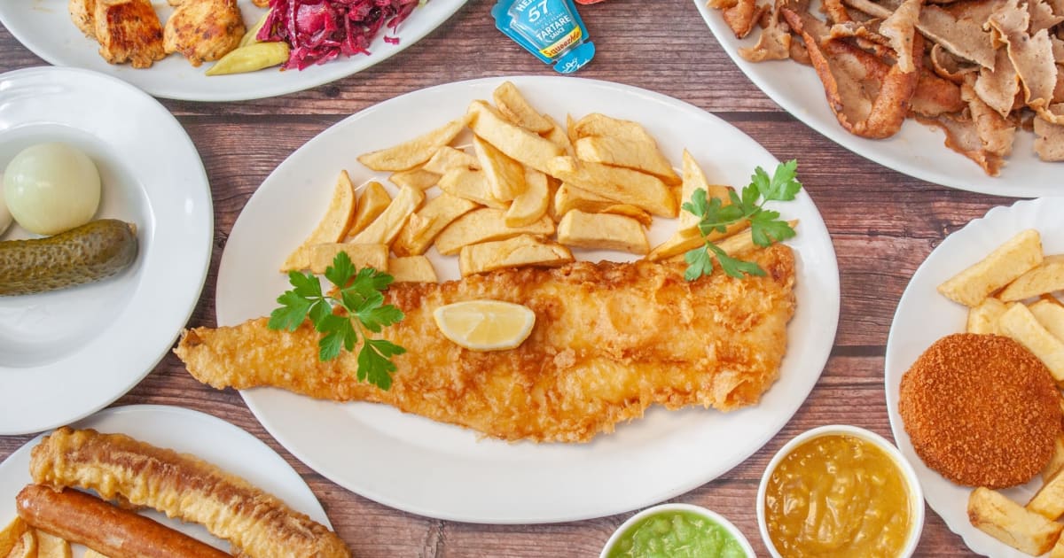Boxmoor Fish & BBQ restaurant menu in Hemel Hempstead - Order from Just Eat