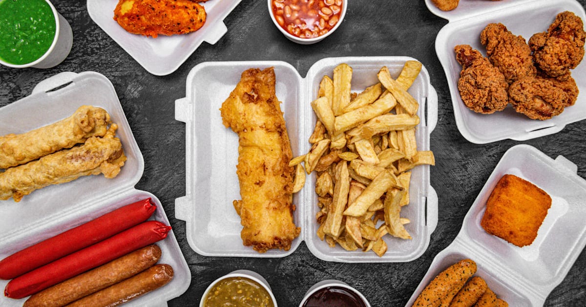 Rugby Fish Bar restaurant menu in Rugby - Order from Just Eat