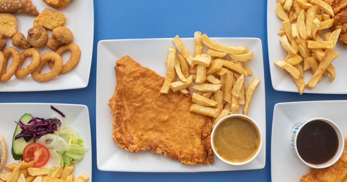 Ickenham Fish Bar 🐟 restaurant menu in Ickenham - Order from Just Eat