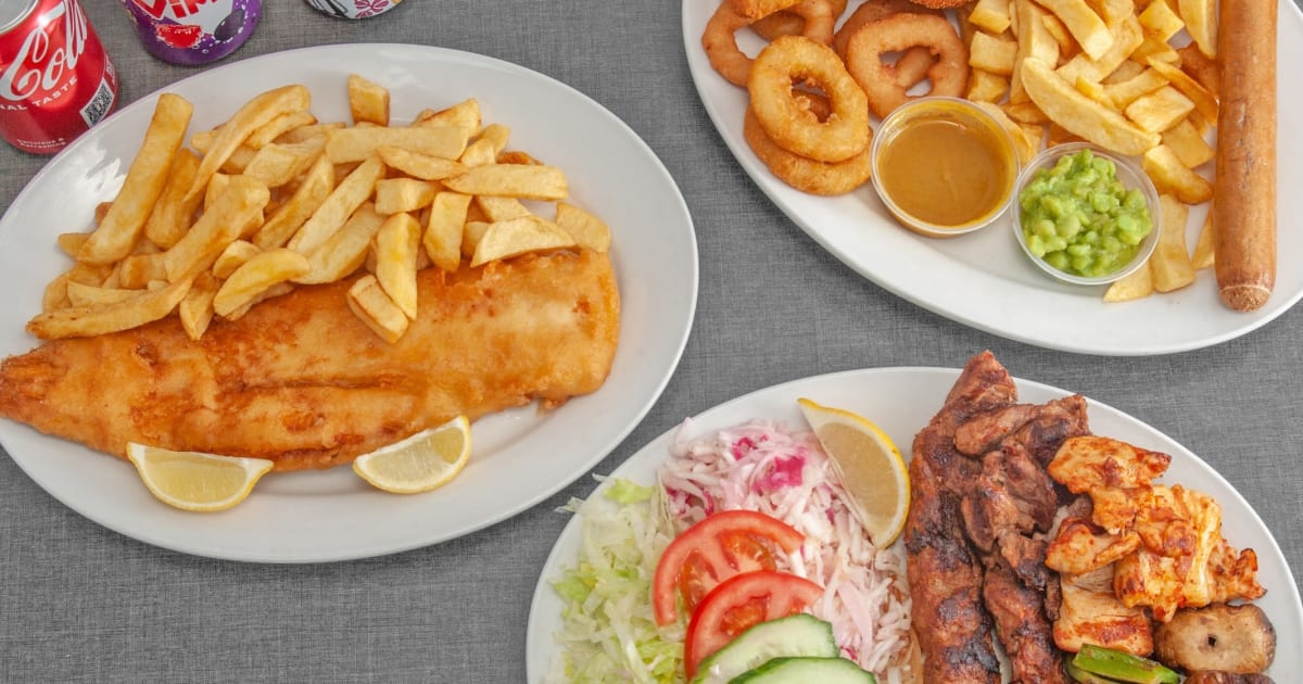 Bricket Wood Fish & Chips restaurant menu in Bricket Wood - Order from ...