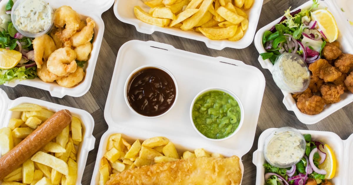 Skippers of Euxton restaurant menu in Chorley - Order from Just Eat