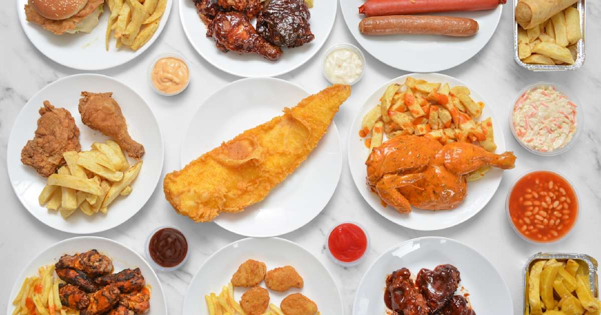 Fresh Fry and Peri Peri restaurant menu in Belvedere - Order from Just Eat