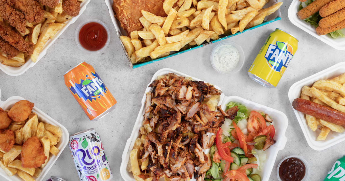 Waves Fish and Chips restaurant menu in Rugby - Order from Just Eat