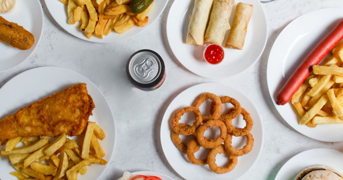 Gordon Chippy restaurant menu in Rochester - Order from Just Eat