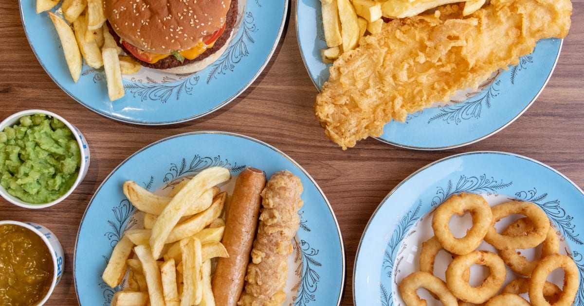 Harry's Fish Bar in Blackwater - Restaurant reviews