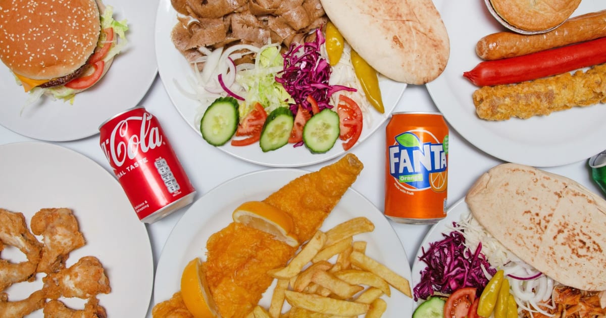 Rainham Inn Fish Bar restaurant menu in Rainham - Order from Just Eat