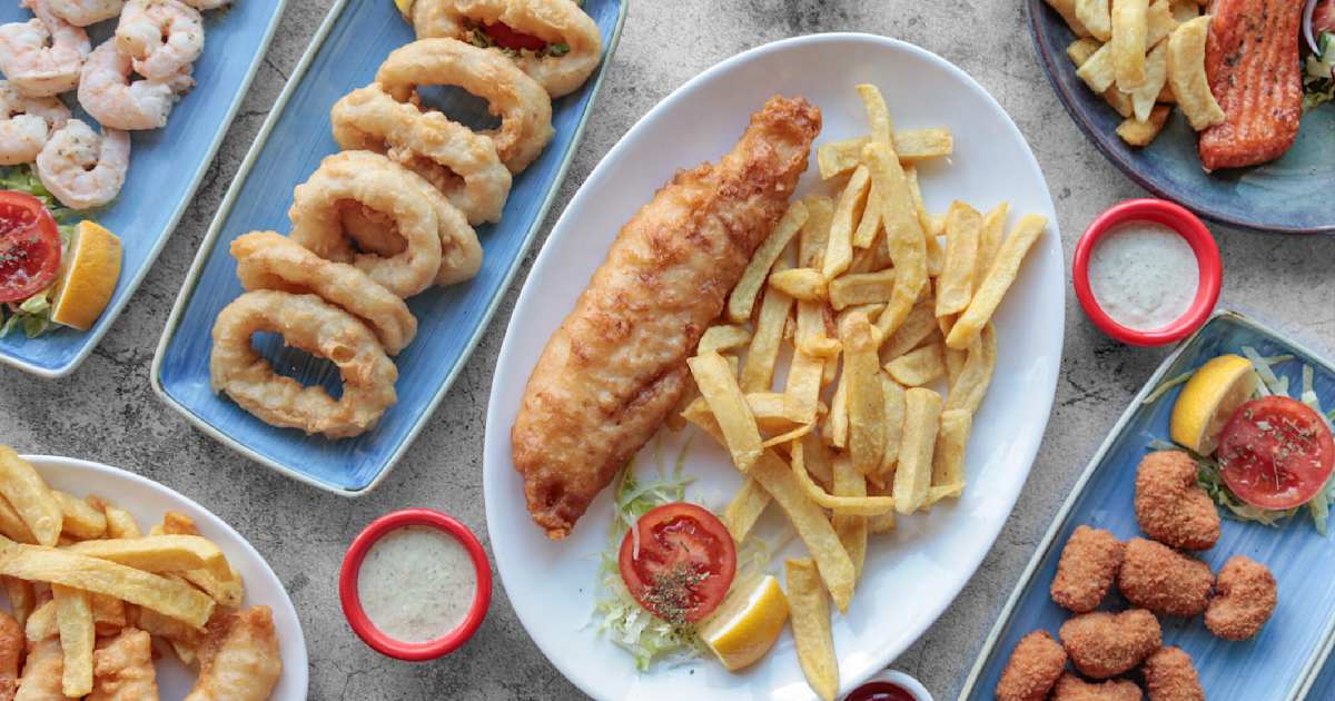 Wickham Bay in Bromley - Order from Just Eat