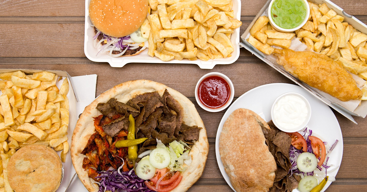 Spinney Hill Chippy & Kebab House restaurant menu in Warwick - Order ...