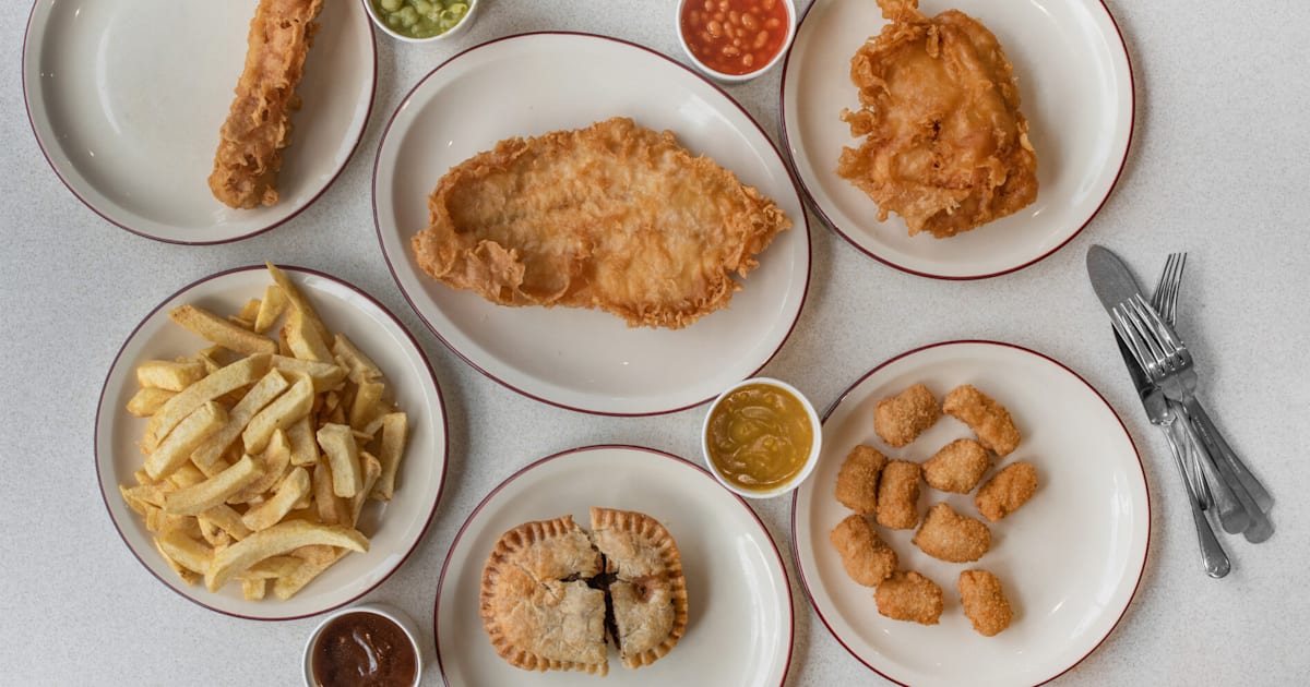 Turners Fish Restaurant Sheddys in Spalding - Order from Just Eat