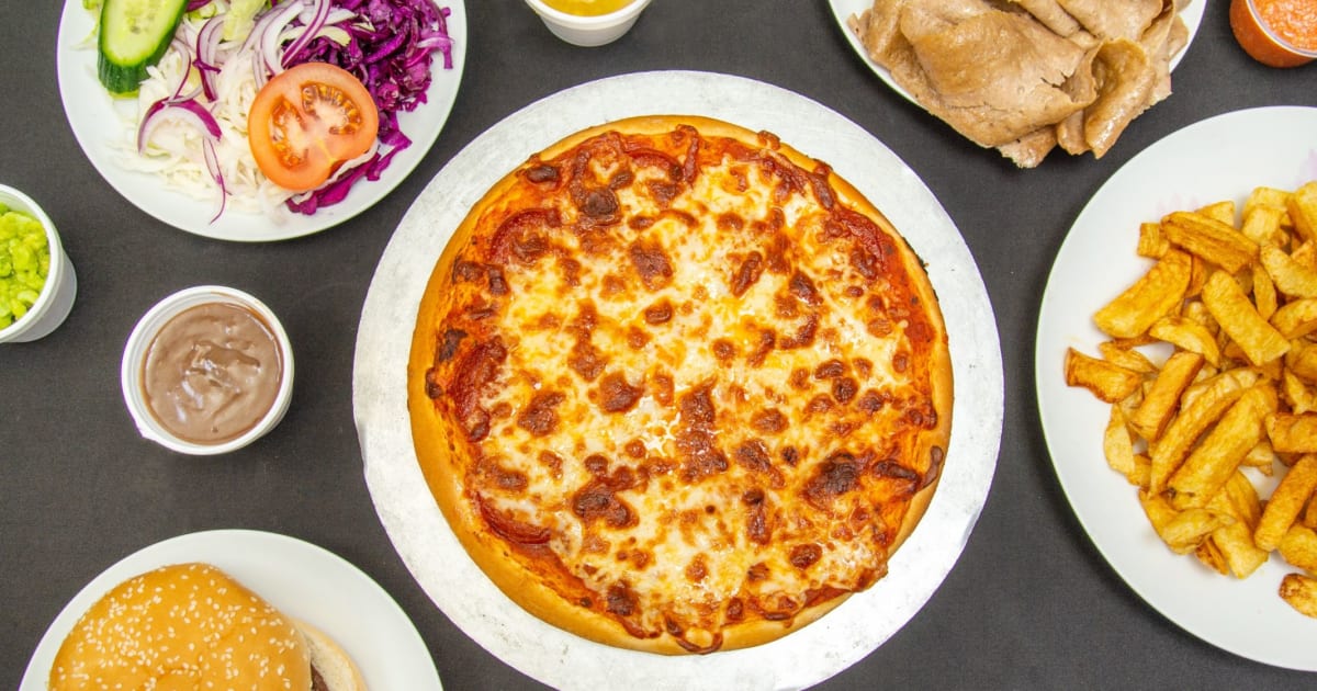 Westoe Golden Chippy restaurant menu in Tyne And Wear - Order from Just Eat