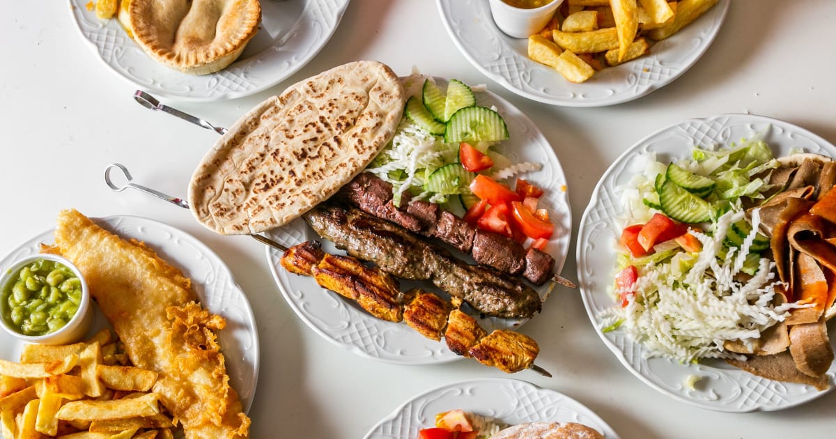 Dale's Diner restaurant menu in Blackpool - Order from Just Eat