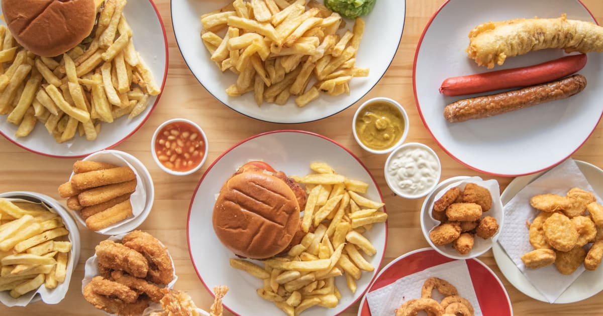 Atlantis Fish Bar restaurant menu in Worcester Park - Order from Just Eat