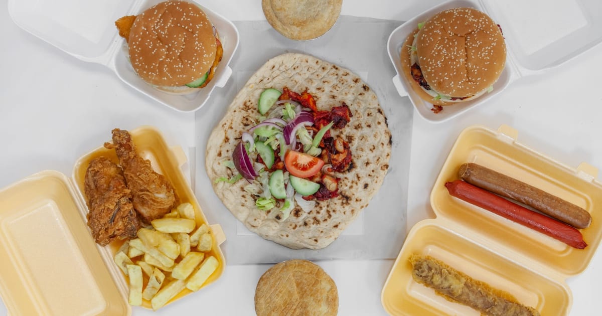 Pisces Fish Bar restaurant menu in Rednal - Order from Just Eat