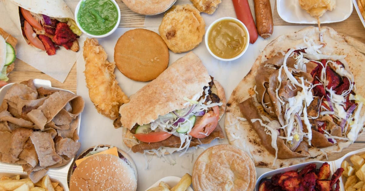 The Dug Out Fish Bar restaurant menu in Dosthill - Order from Just Eat