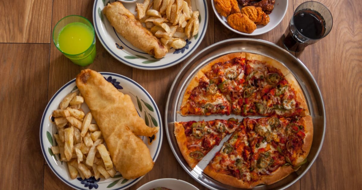 Red Rose Chippy & Indian Takeaway restaurant menu in Thornby - Order ...