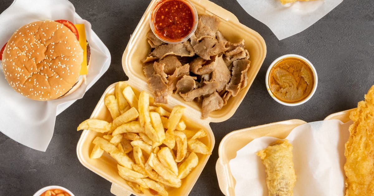Fletton Fish & Chips restaurant menu in Peterborough - Order from Just Eat