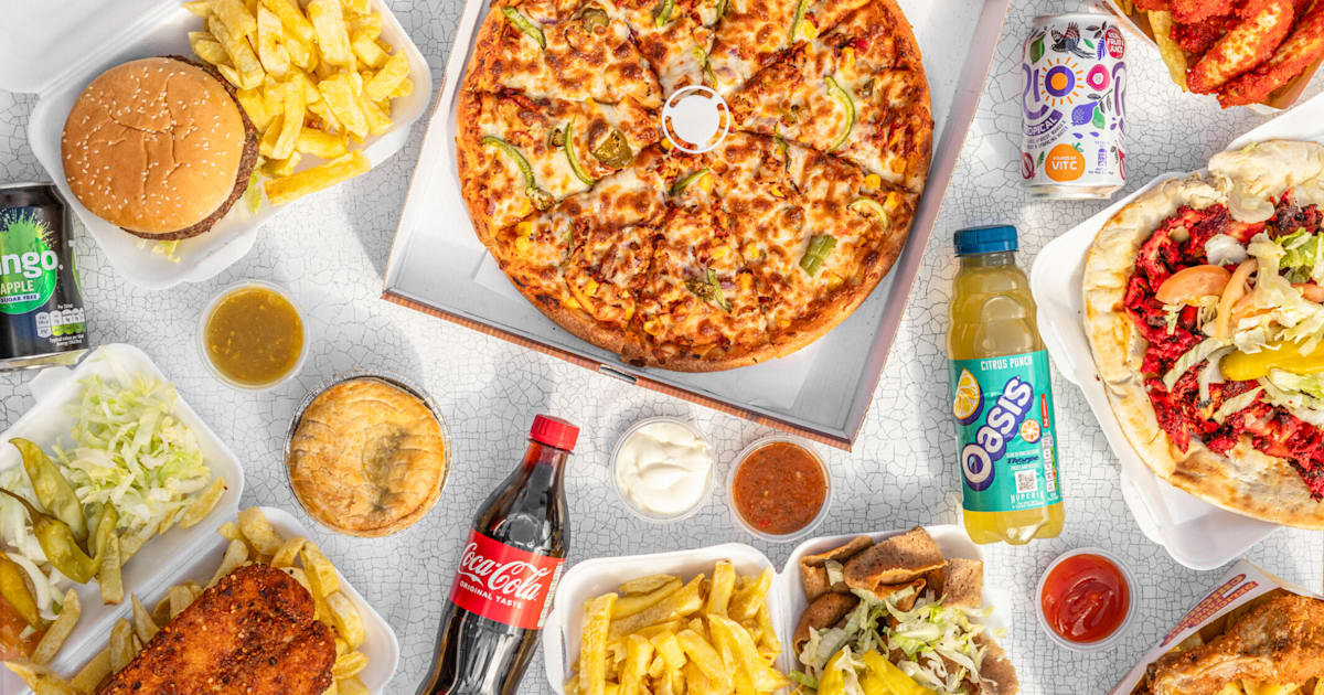 Classic Fish Bar restaurant menu in Birmingham - Order from Just Eat