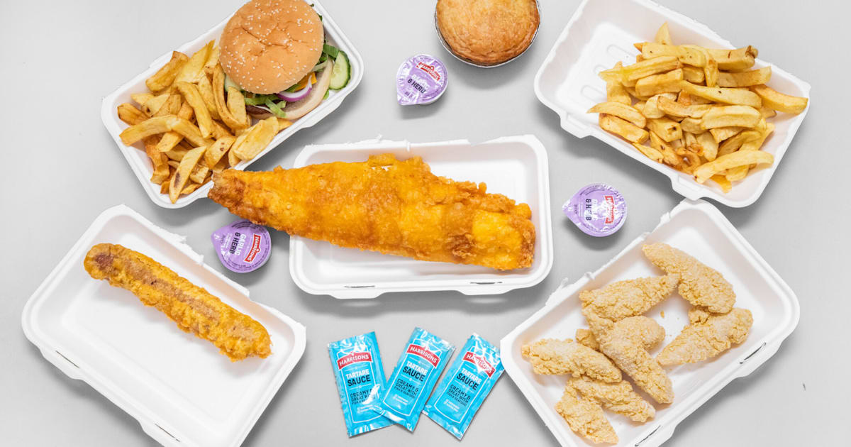 Old Town Friar restaurant menu in Beaconsfield - Order from Just Eat