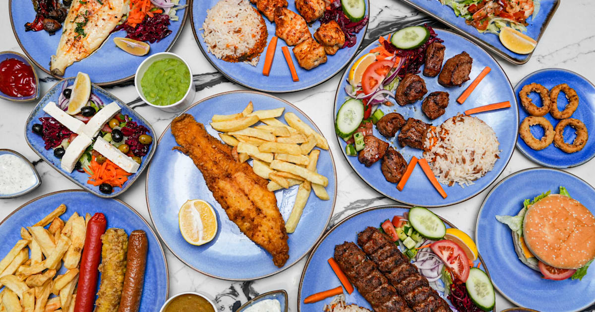 Burlingtons Fish Restaurant Romford restaurant menu in Romford - Order ...