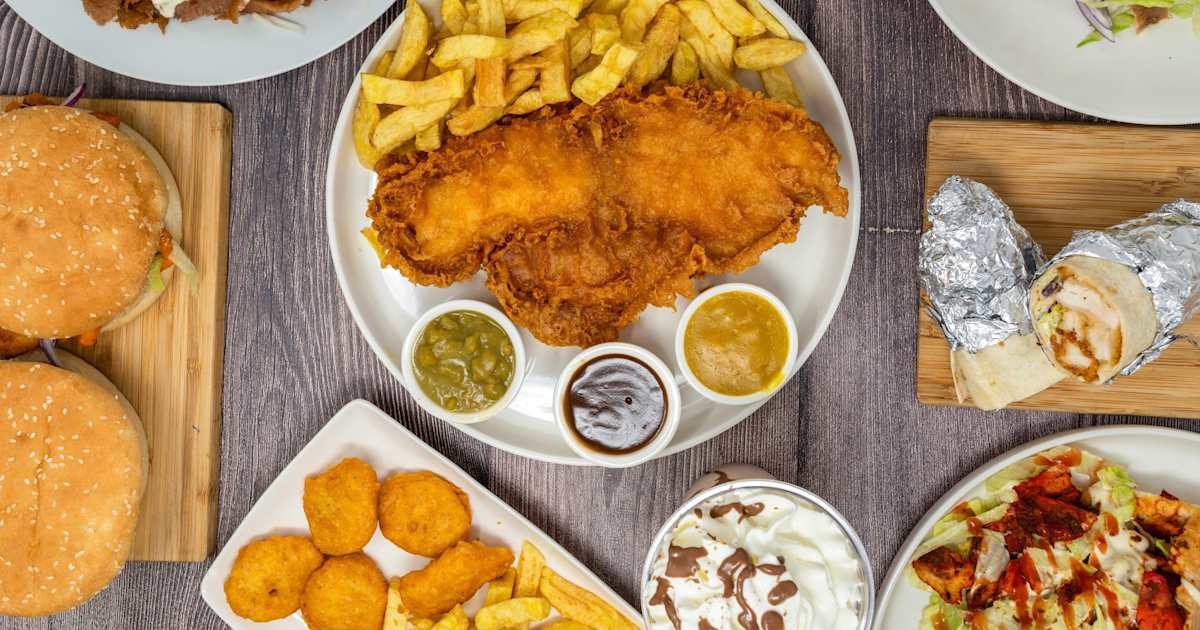 Fryston Fish Bar restaurant menu in Castleford - Order from Just Eat