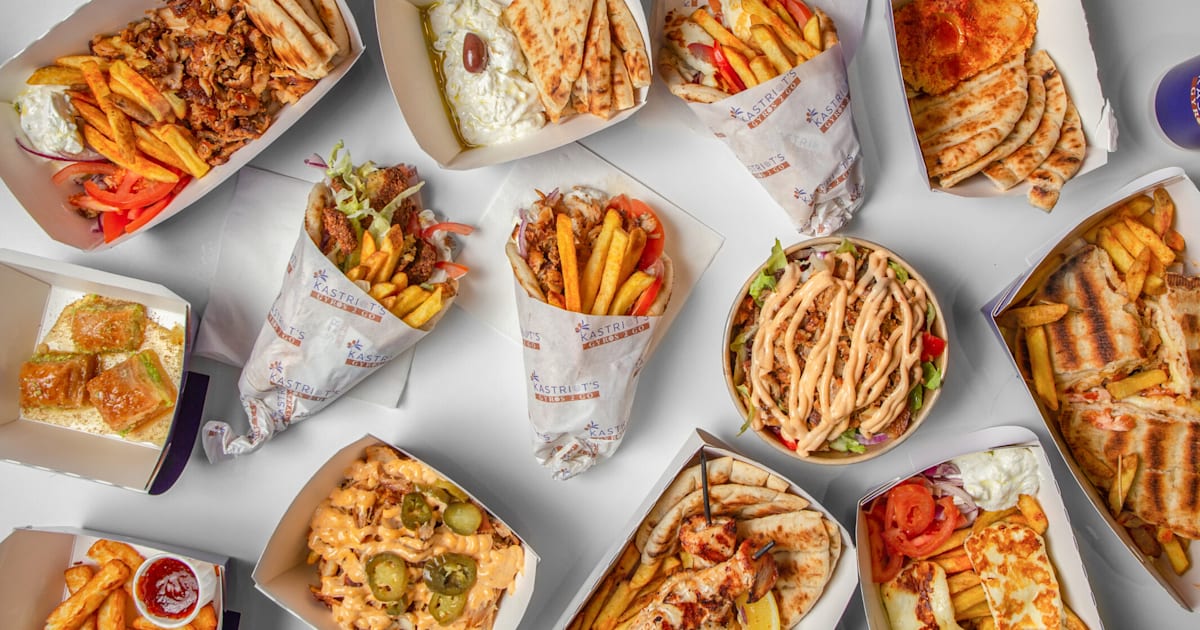 Kastriots Gyros 2 Go restaurant menu in Livingston - Order from Just Eat