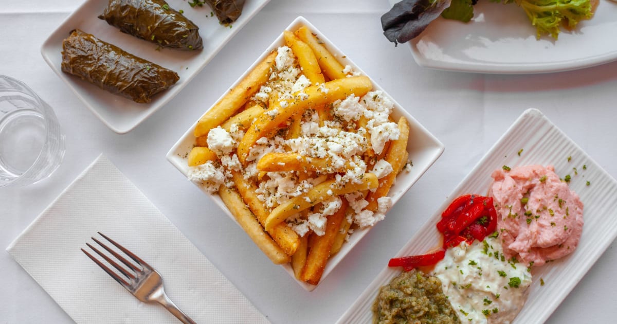 Big Gyros restaurant menu in Salford - Order from Just Eat