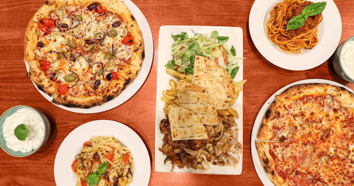 DODONA Mediterranean Grill restaurant menu in Barrow-in-Furness - Order ...