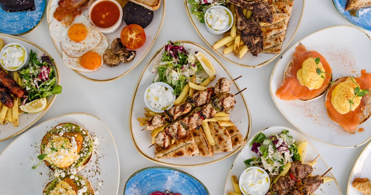 Little Athens Breakfast & Coffee restaurant menu in Leeds - Order from ...