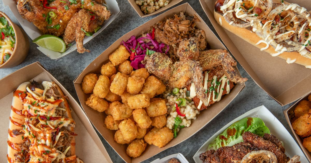 Hotbox restaurant menu in Gloucester - Order from Just Eat