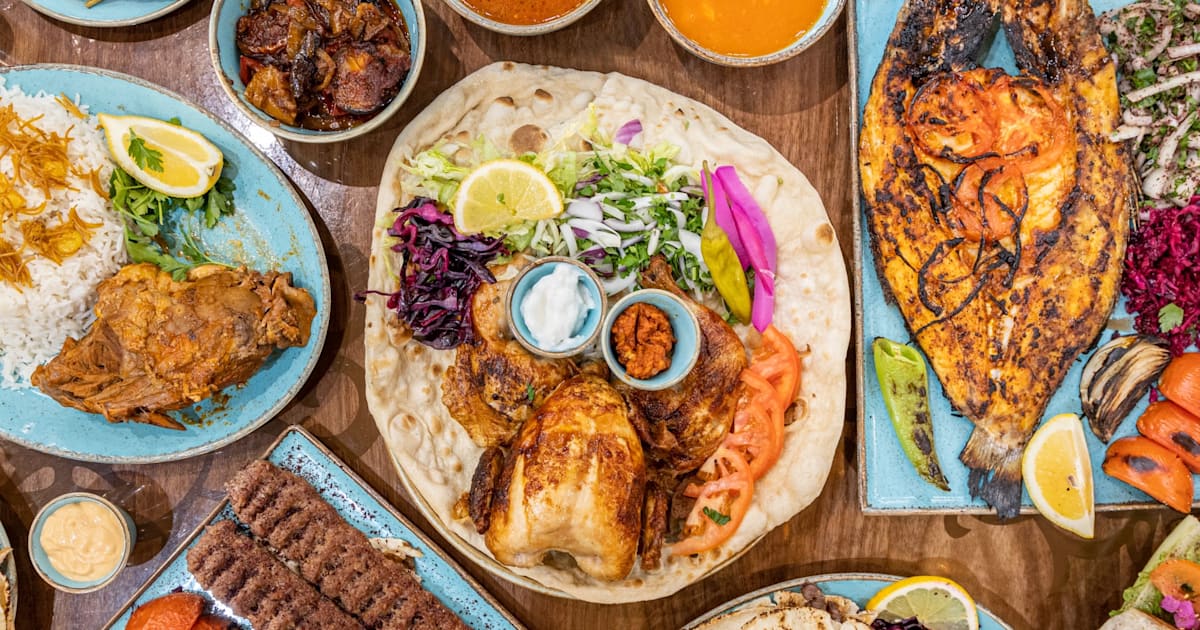 Ya Hela restaurant menu in London - Order from Just Eat