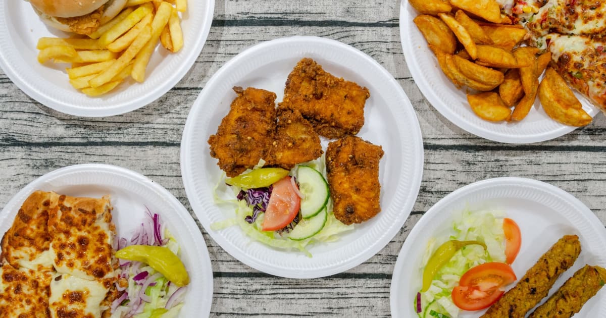 Shish Cafe restaurant menu in Rochdale - Order from Just Eat