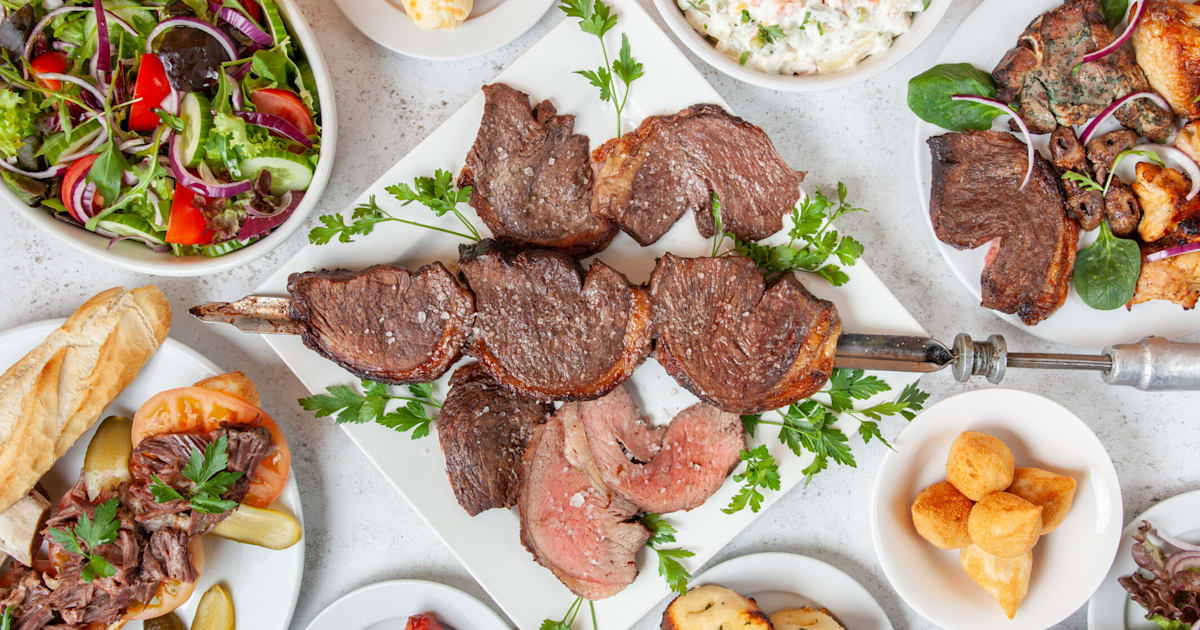 Rodizio Rico - Birmingham restaurant menu in Birmingham - Order from ...